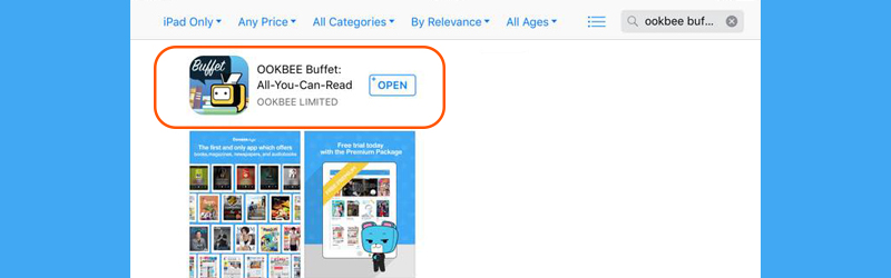 Quick Start - Ookbee Buffet